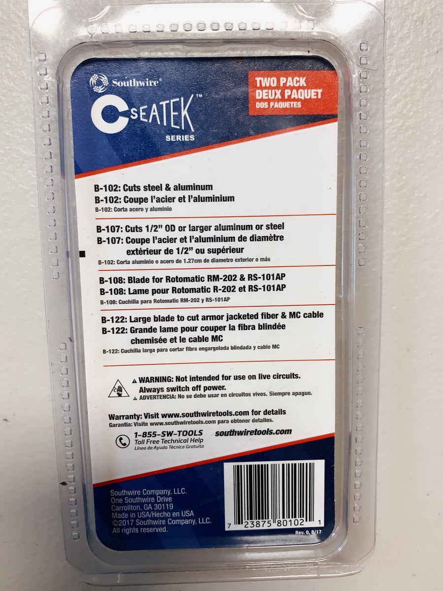 ROTO-SPLIT REPLACEMENT BLADES – Sunshine Building Supplies